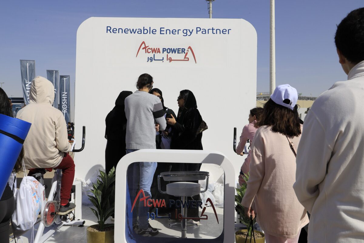 ACWA Power – Professional Pioneers